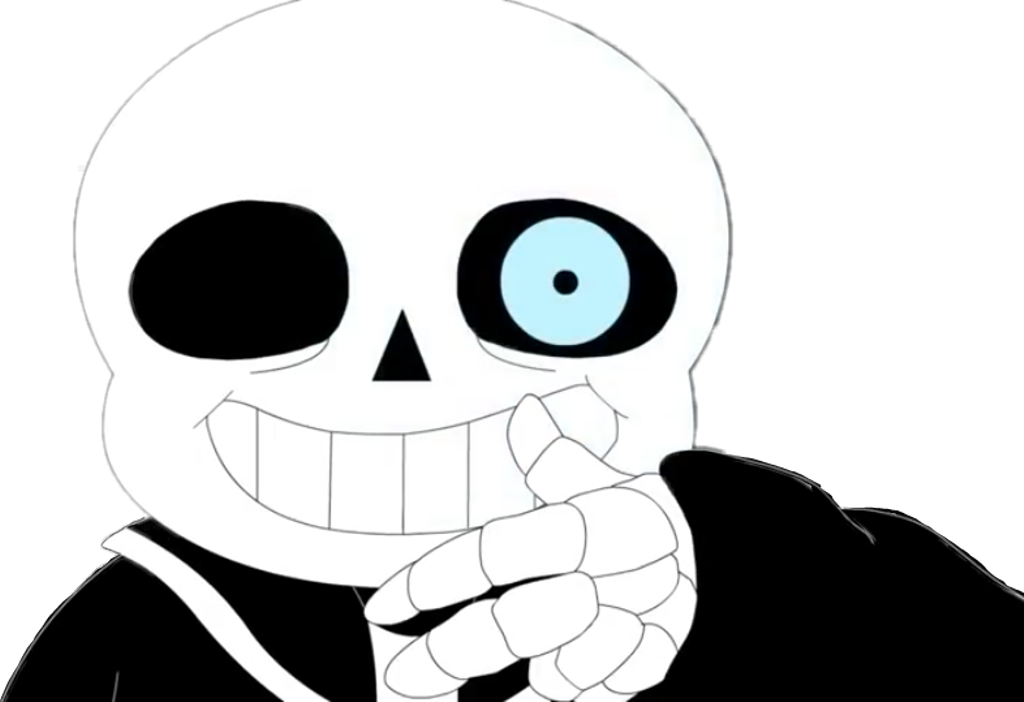 Download HD Undertale Sticker - Cartoon Transparent PNG Image - NicePNG.com