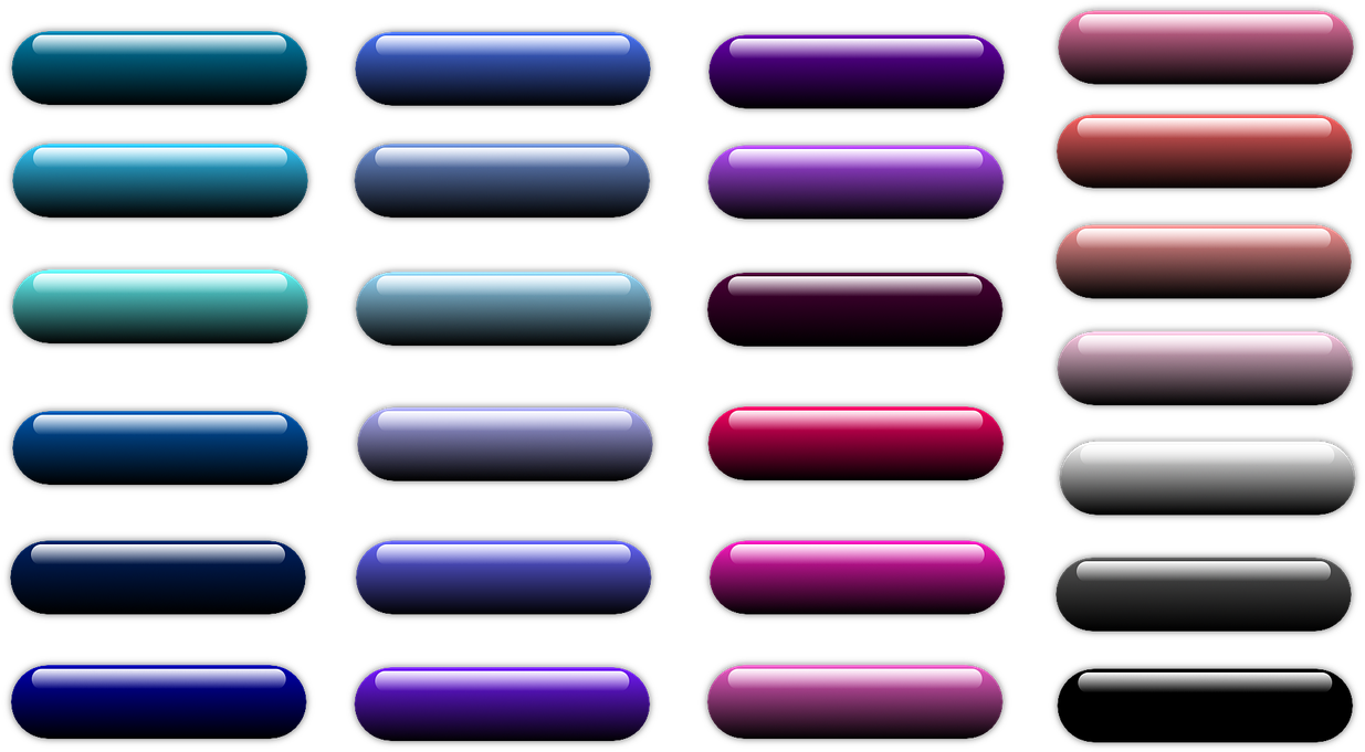 Download Web Buttons Png - Gas - HD Transparent PNG - NicePNG.com