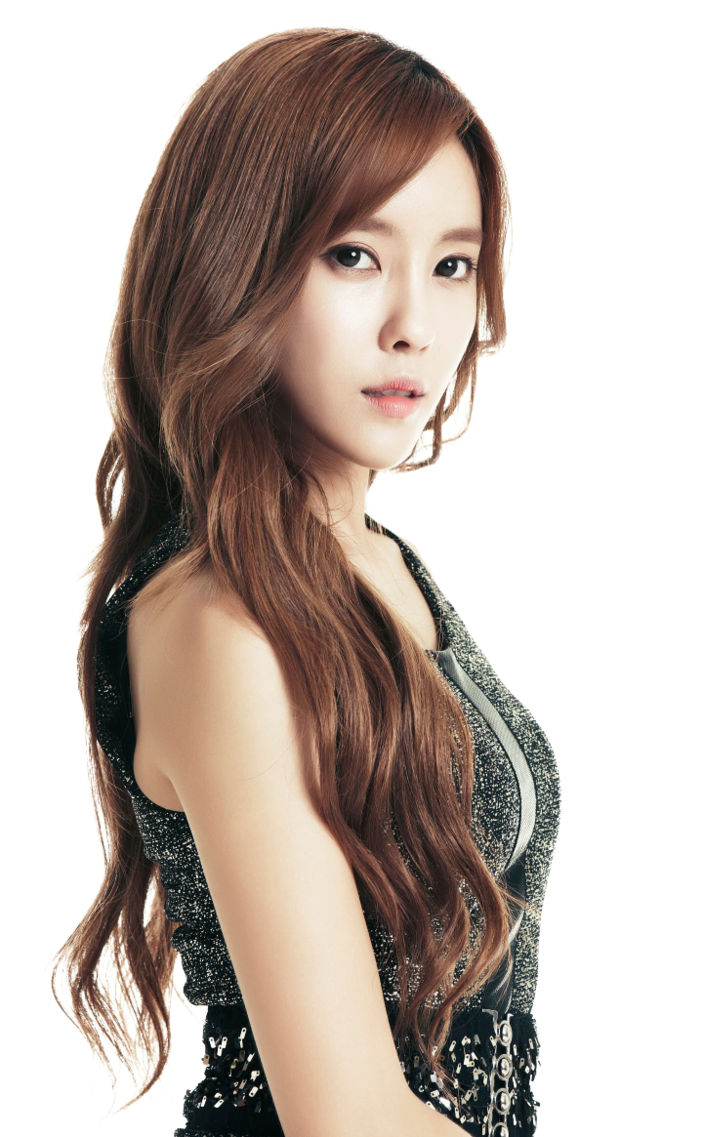 Download HD 04 - Hyomin Png Transparent PNG Image - NicePNG.com