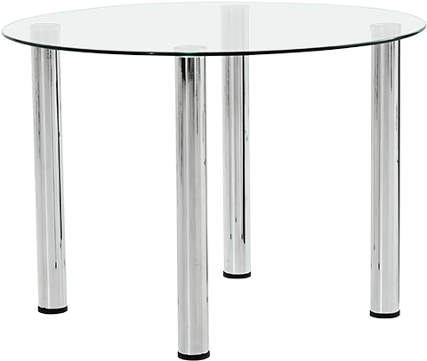 Download Image For Round Table With Glass Top From Economax - Coffee ...