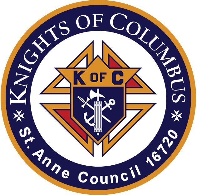 Download Knights Of Columbus Council - Emblem - HD Transparent PNG ...