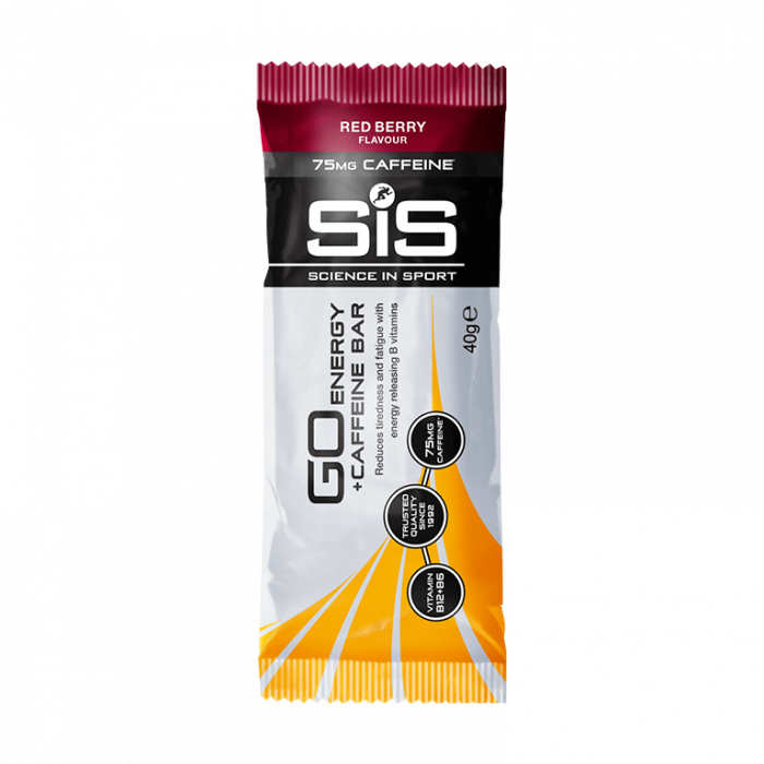 Download Go Energy Caffeine Bar Mini 40g - Sis Go Energy Banana Fudge ...