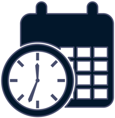Download Schedule Icon - Vector Graphics - HD Transparent PNG - NicePNG.com
