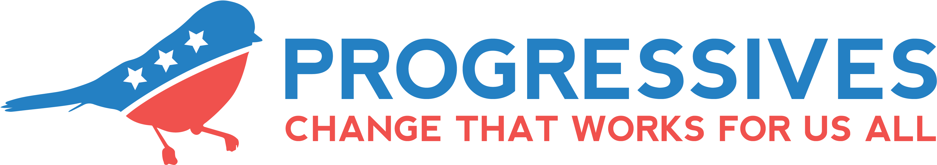 Progressive Party Symbol
