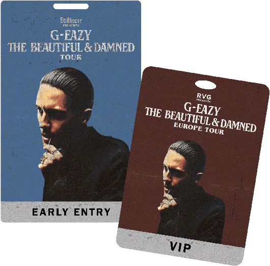 Download HD G-eazy - Album Cover Transparent PNG Image - NicePNG.com