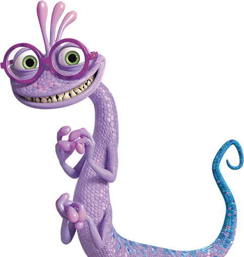 Download Monster University Png Monsters University Png - Randall ...