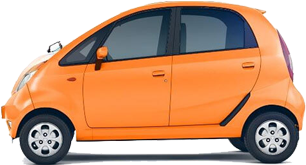 Download Tata Nano Tata Nano - Car Png - HD Transparent PNG - NicePNG.com