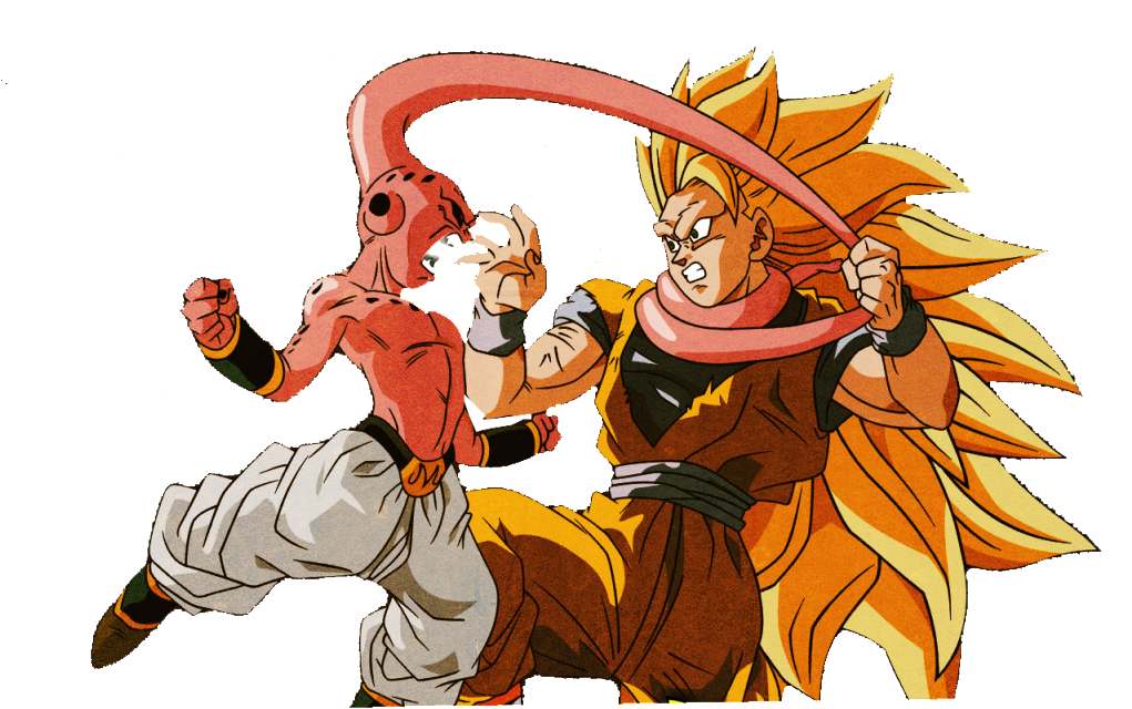 Download HD Fotos De Dbz Png - Dragon Ball Z Transparent PNG Image ...