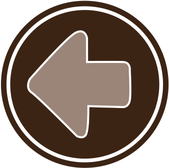 Download Back Button - Back Button Brown Png - HD Transparent PNG ...
