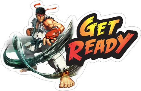 Download HD Viber Sticker «street Fighter V» - Street Fighter V ...