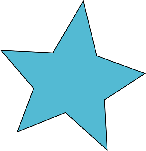 Download HD Star Clipart My Cute Graphics Transparent PNG Image ...