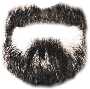 Download Transparent Goatee Background - Goatee Png - HD Transparent ...