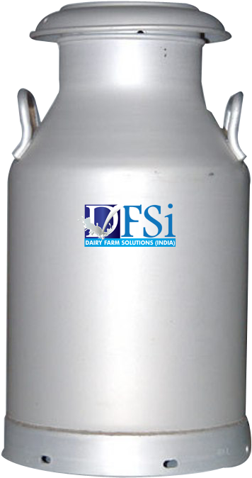 Download HD Aluminium Milk Can - Milk Cane Transparent PNG Image ...