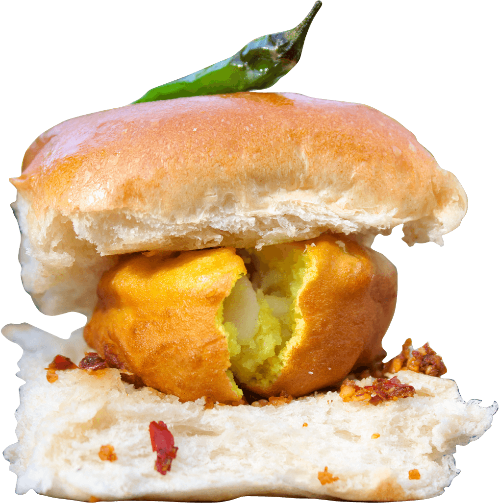 Download Vada Pav Images Hd Png - HD Transparent PNG - NicePNG.com