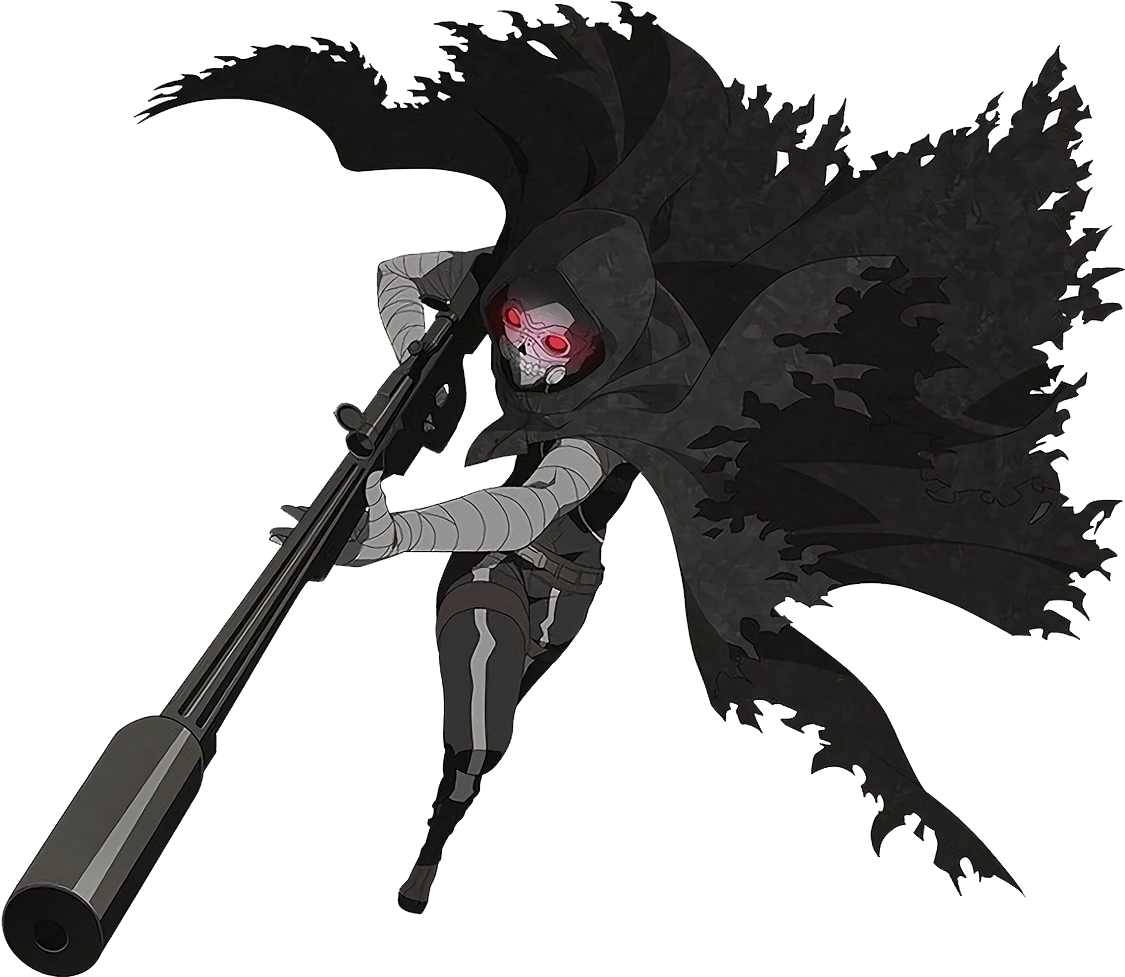 Download HD 1280 X 1215 4 - Death Gun Sao Png Transparent PNG Image ...