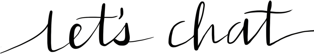 Download HD Chat - Calligraphy Transparent PNG Image - NicePNG.com