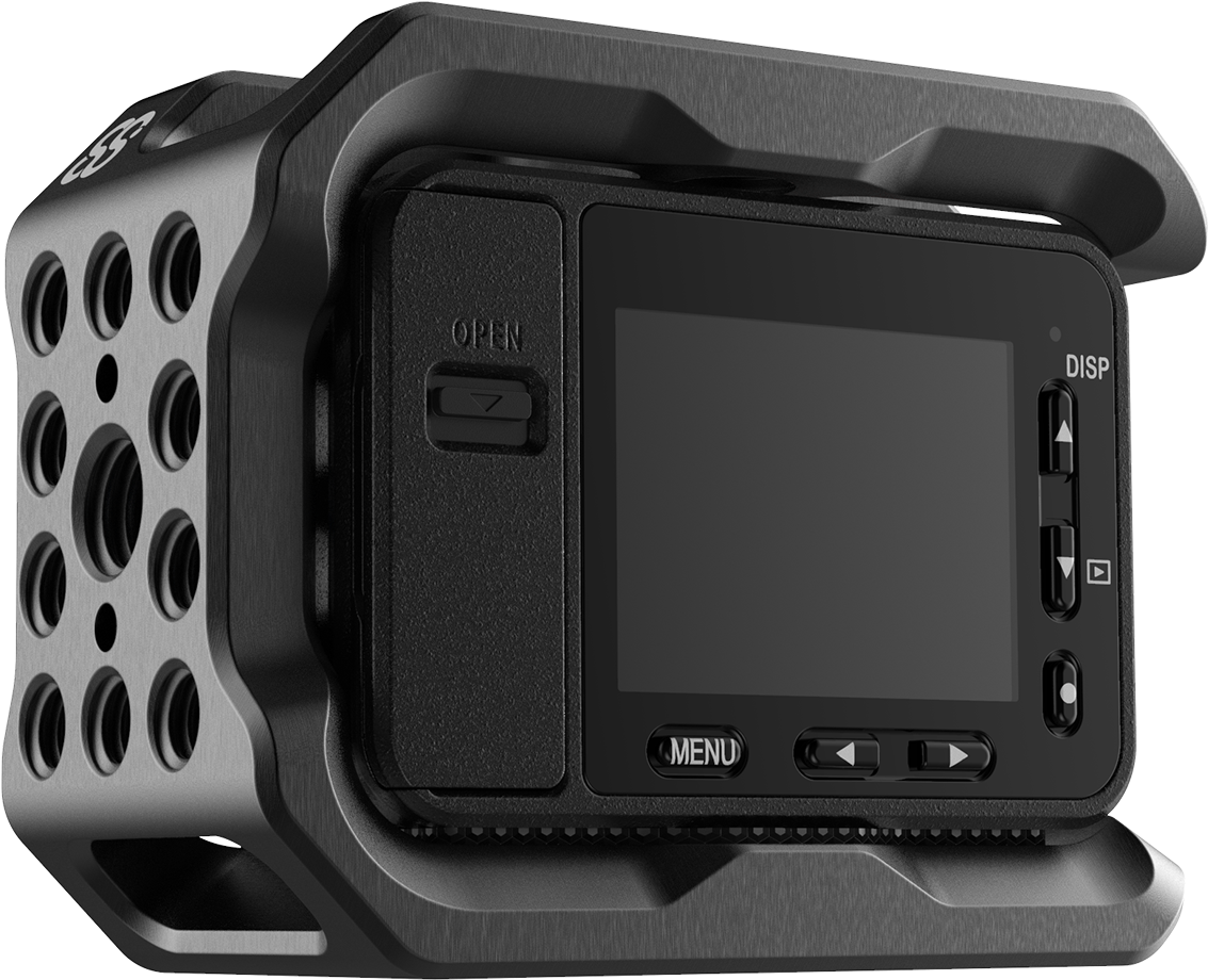 Download HD Sony Rxo Cage Transparent PNG Image - NicePNG.com