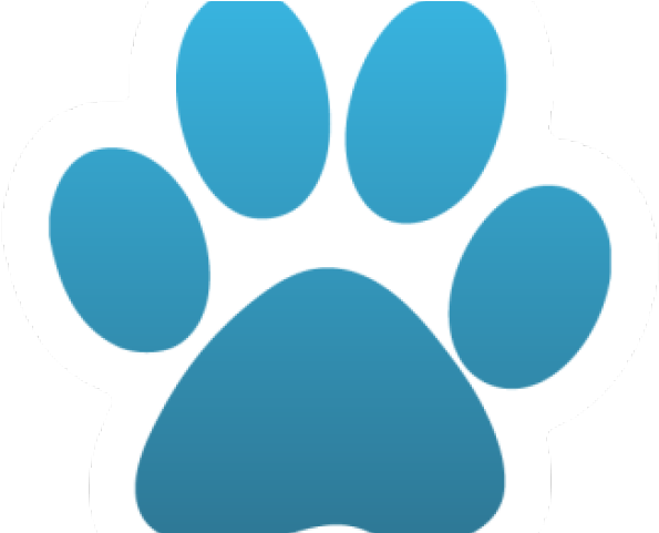 Download Cat Paw Print Svg - HD Transparent PNG - NicePNG.com