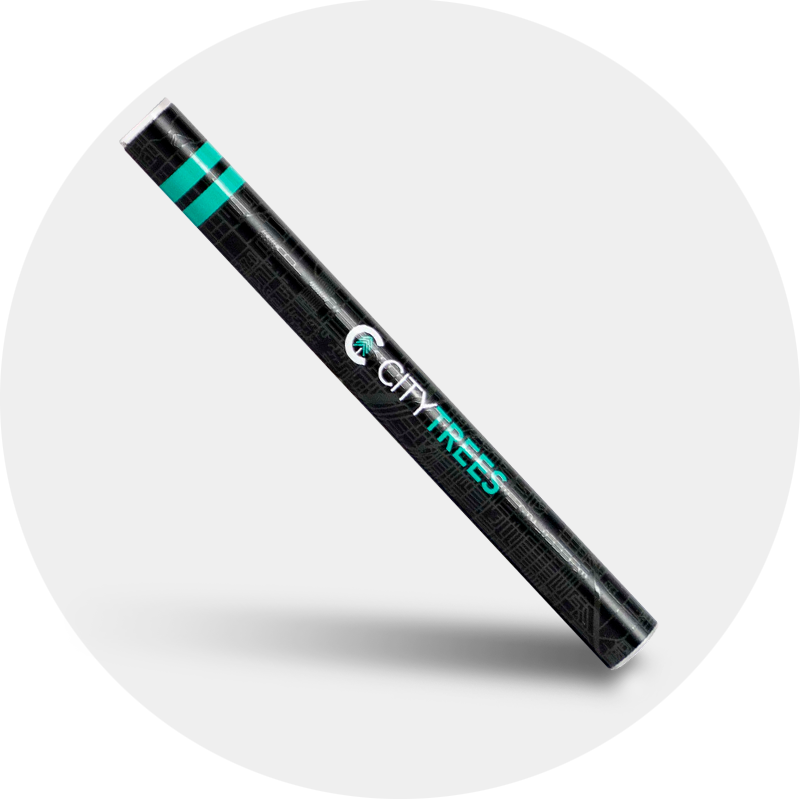 Download All In One Disposable Vape Pens - Circle - HD Transparent PNG ...