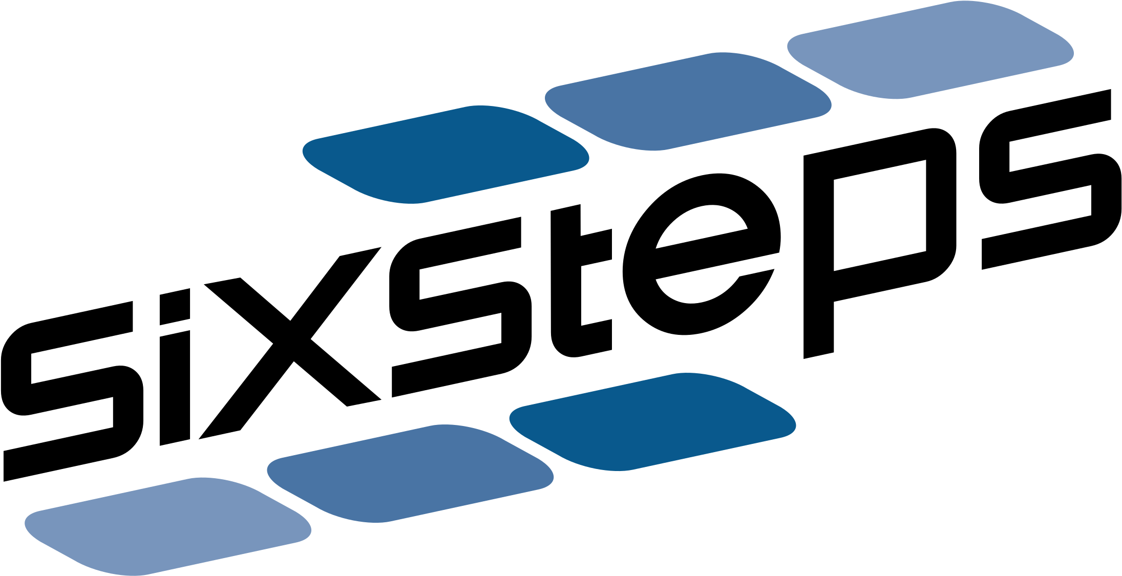 Download Six Steps Logo Png Transparent - Sixsteps Logo - HD ...