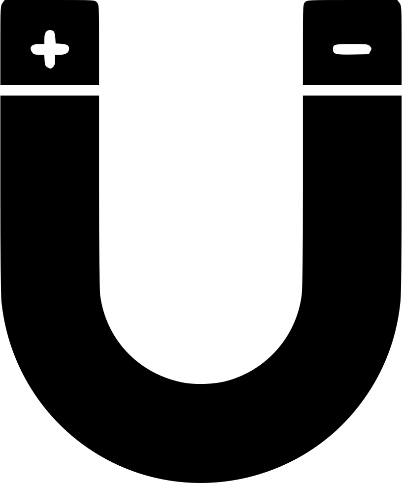 Download HD Png File Svg - Magnetic Icon Png Transparent PNG Image ...