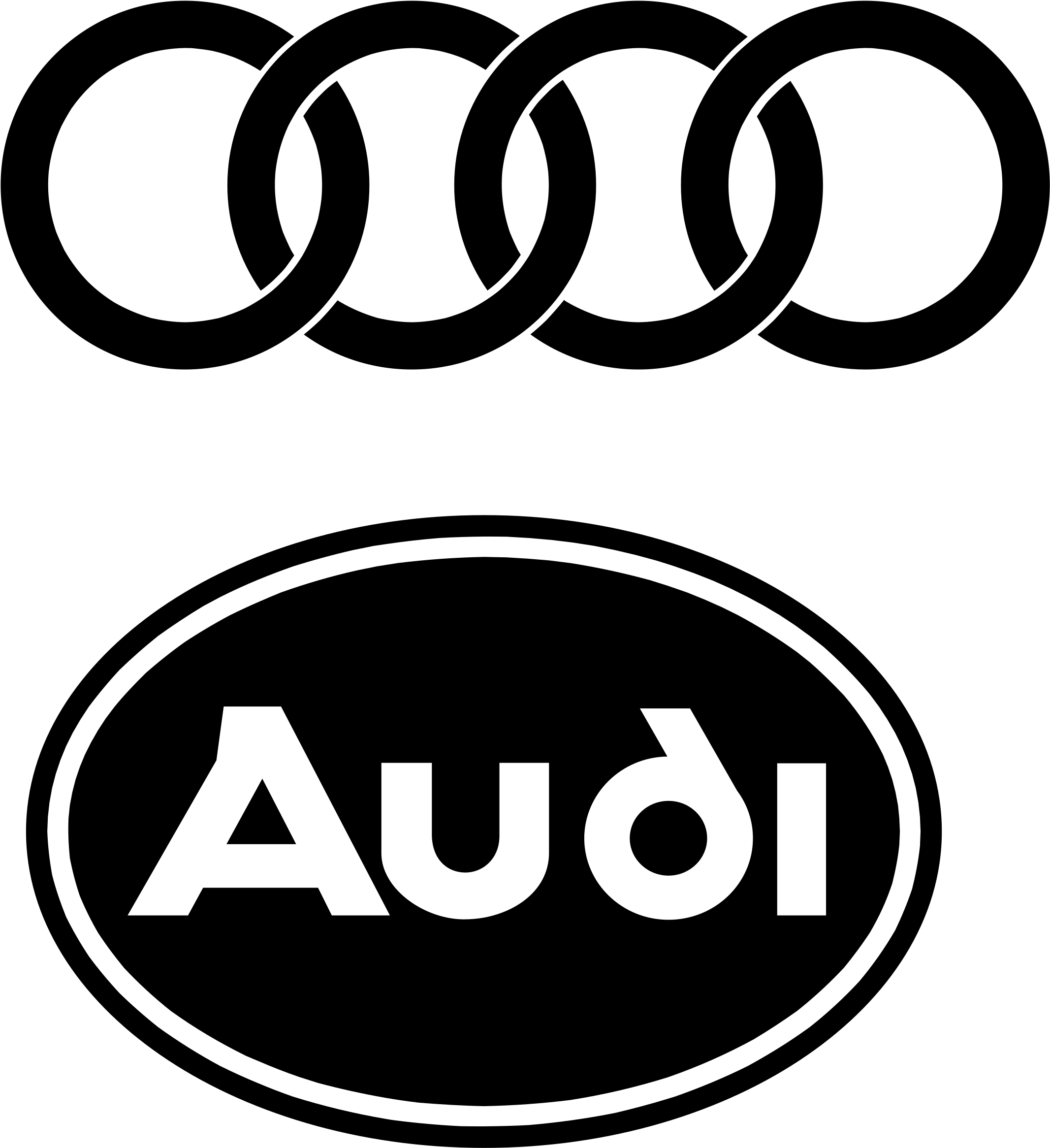 Download 2400 X 2400 1 - Hd Audi Logo Png - HD Transparent PNG ...