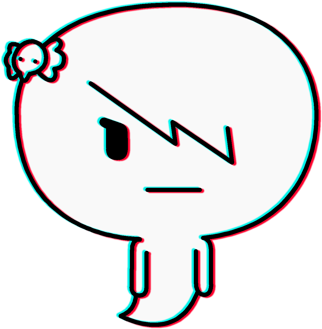 Download HD Carrie Krueger Gumball Transparent PNG Image - NicePNG.com