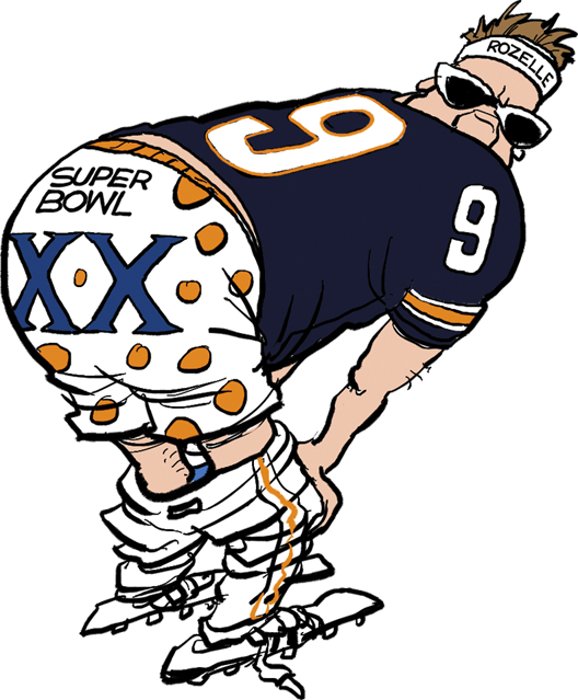 Download HD Jim Mcmahon - Cartoon Transparent PNG Image - NicePNG.com