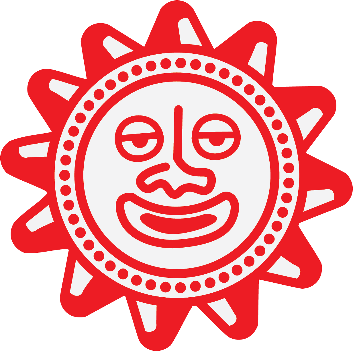 Download Enamel Pin Rising Sun - Beer Labels - HD Transparent PNG ...