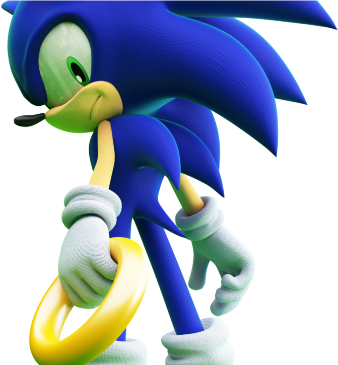 Download HD Personajes De Sonic Humanos Transparent PNG Image - NicePNG.com