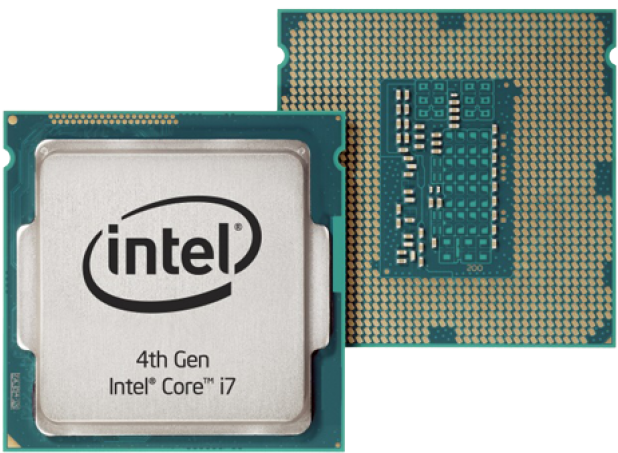 Download Cpu Clipart Transparent Background - Intel Core Haswell - HD ...
