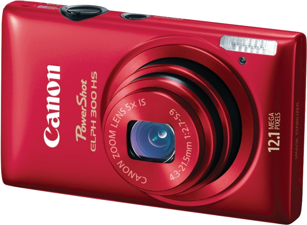 Download Canon Digital Camera Png Transparent Image - Canon Powershot ...