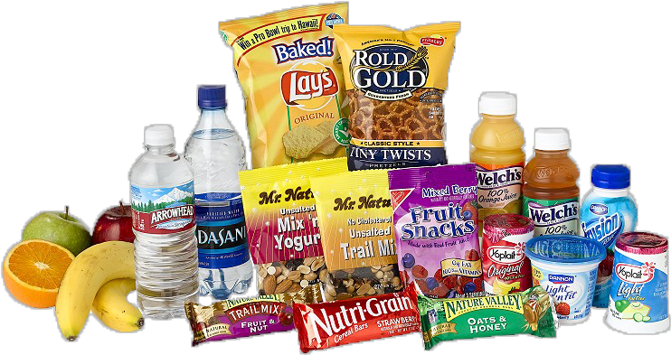 Download Fresh Food Vending Machines - Snacks Vending - HD Transparent ...