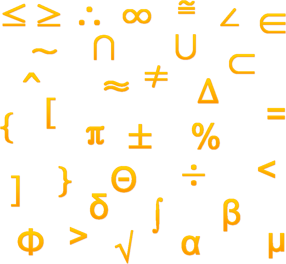 Download Transparent Backgrounds Math - Math Transparent Background ...