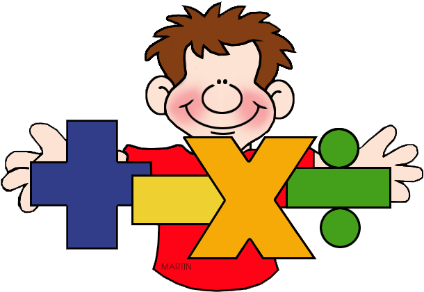Download Math Symbols Clipart - Mathematical Symbols Clip Art - HD ...