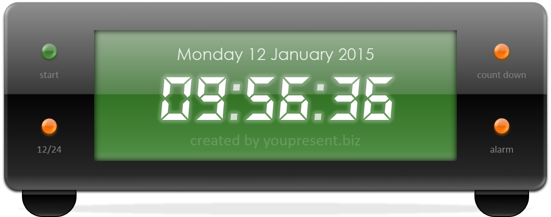 Download Timer - HD Transparent PNG - NicePNG.com