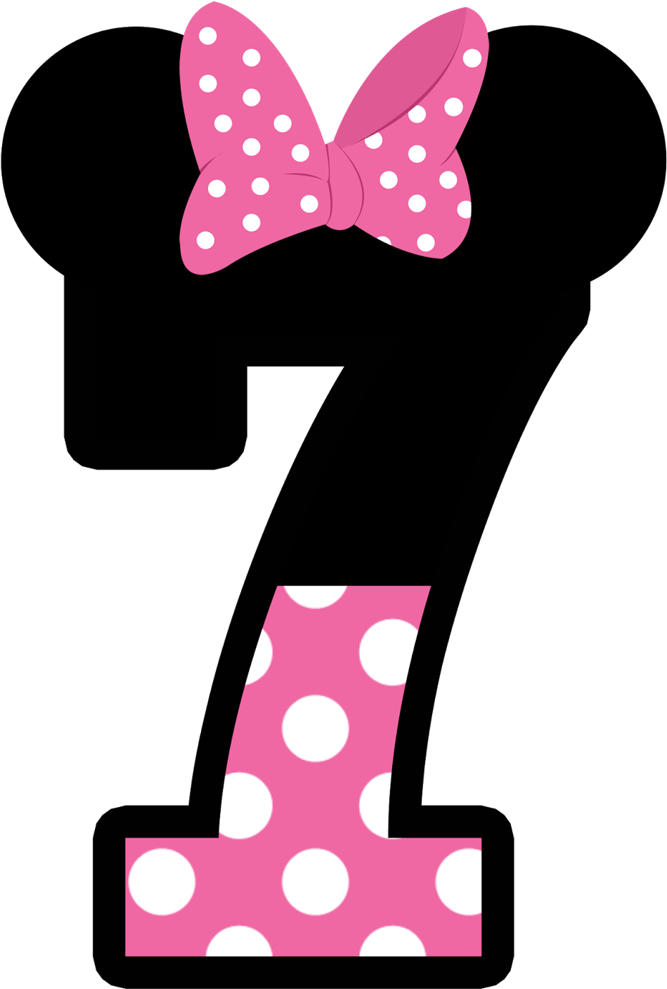 Download Numbers Pinterest Mice Minnie - Minnie Mouse Number 9 - HD ...