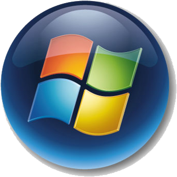 Download Windows 7 Start Orb Transparent Png - Transparent Windows 7 ...