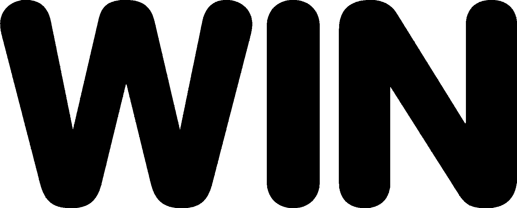 Download Win Logo Black - Logo - HD Transparent PNG - NicePNG.com