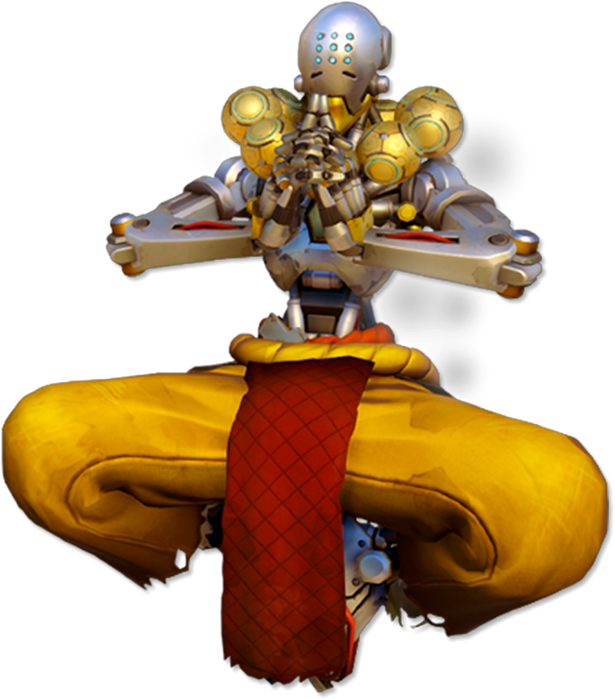 Download “zenyatta Calls Upon Orbs Of Harmony And Discord To - Zenyatta ...