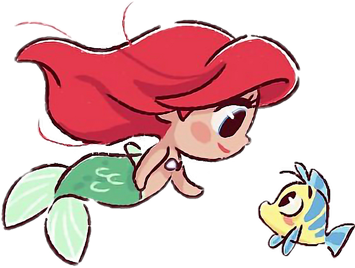 Download Ariel Sticker - HD Transparent PNG - NicePNG.com