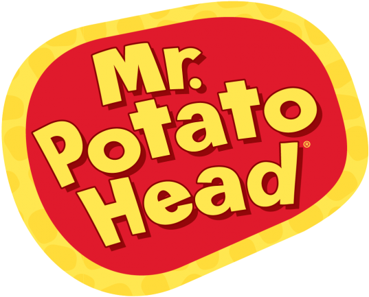 Download HD Potato Head - Mr Potato Head Logo Png Transparent PNG Image ...