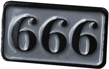 Download 666 Pin - Girl - HD Transparent PNG - NicePNG.com