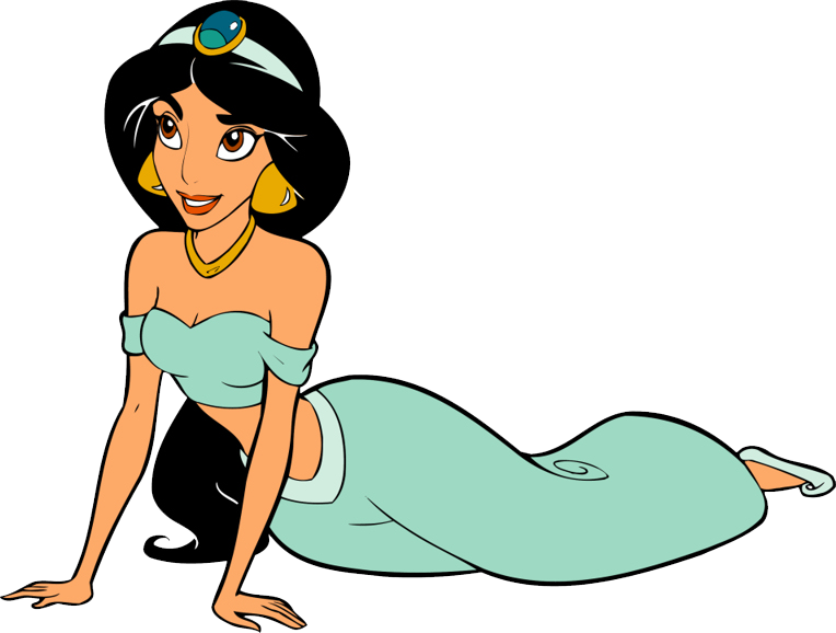 Download HD Jasmine Disney Princess Transparent PNG Image - NicePNG.com