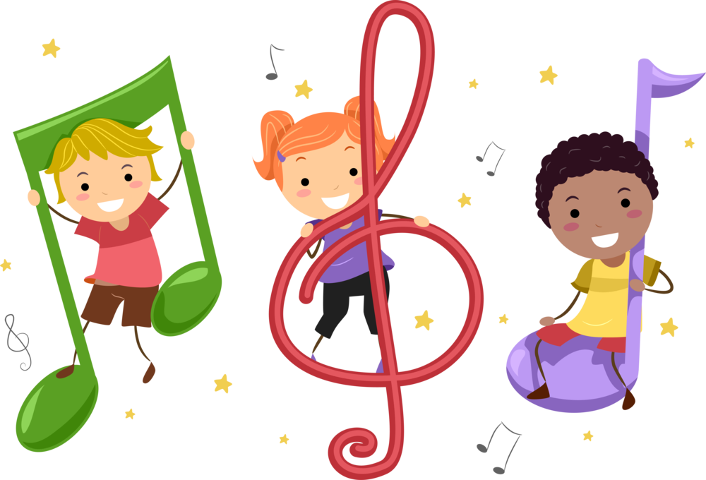 Download Children Singing Png - Singing And Dancing Clipart - HD ...