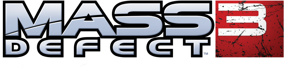 Mass Effect 3 Logo Vector