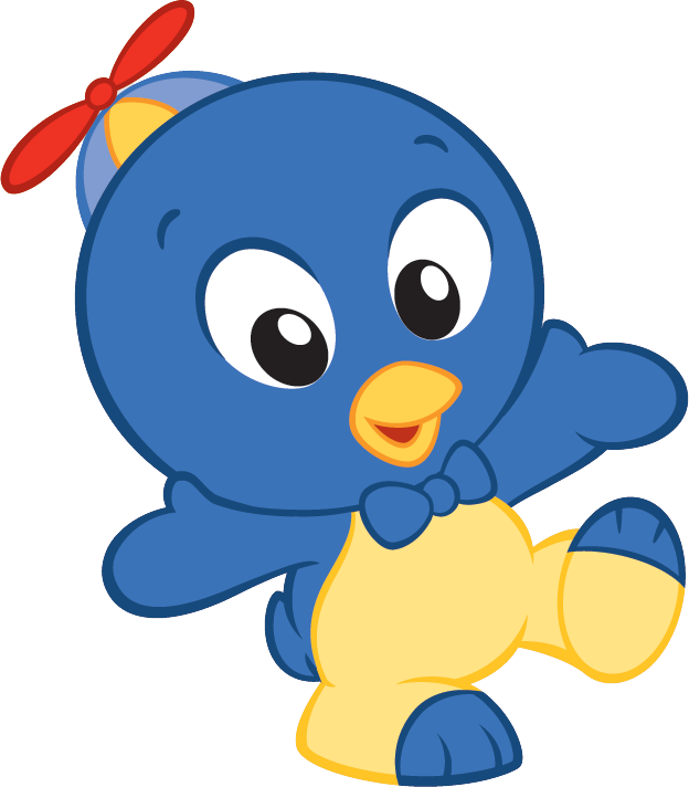 Download Backyardibabies Baby Pablo 1 - Baby Pablo Backyardigans - HD ...