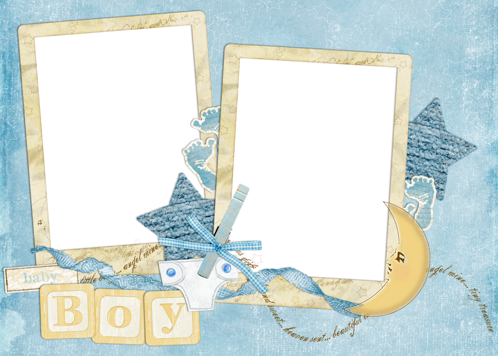 Download Frames Baby - HD Transparent PNG - NicePNG.com