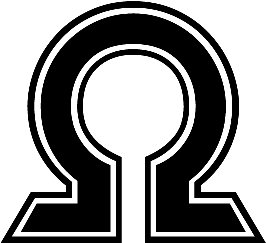Download Omega Esports - Omega Symbol Transparent Background - HD ...