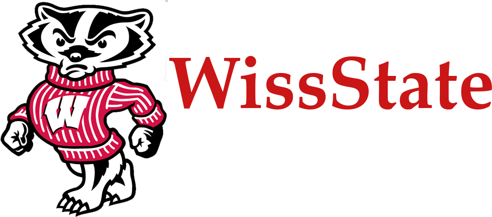 Download HD Logo Of The State University Of Wisconsin - Wisconsin ...